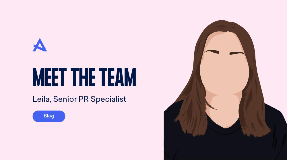 Meet the team - Leila Jones